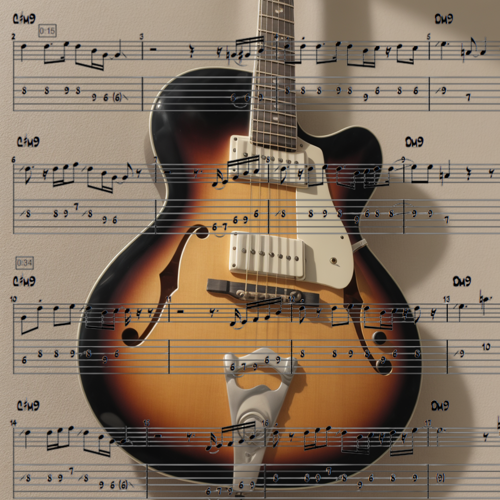 Smooth Jazz Guitar Solos