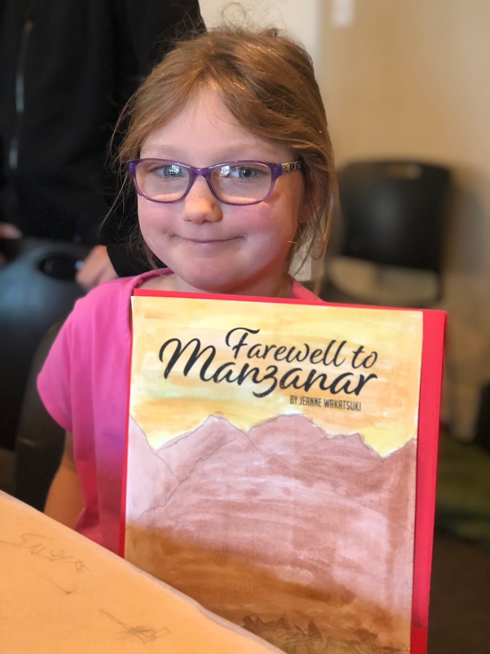 Creative teaching ideas for FAREWELL TO MANZANAR