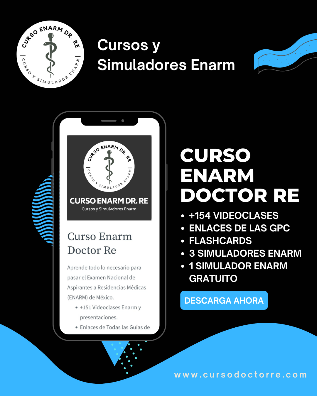 Cursos de Especialidades Médicas Dr. Re