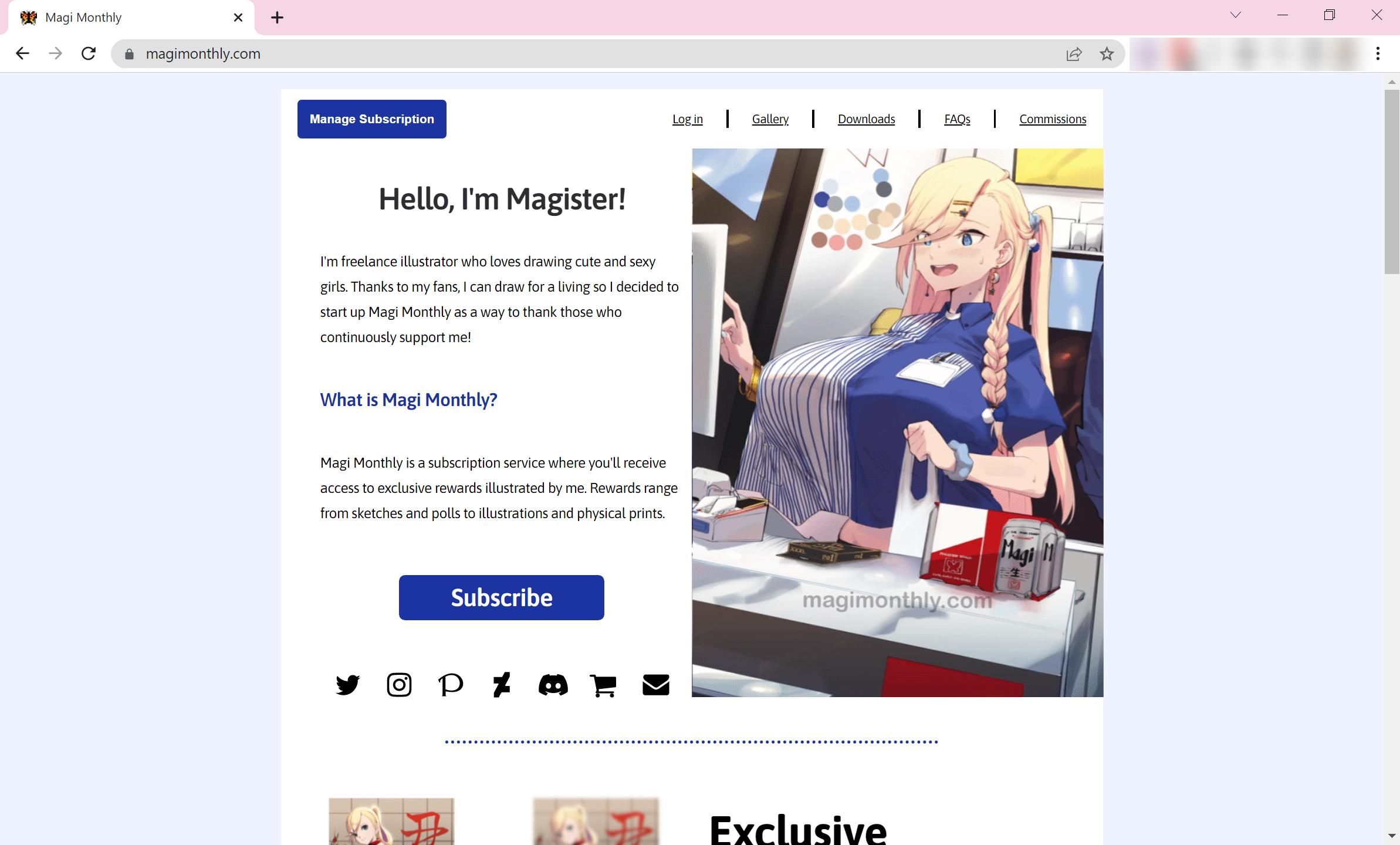 Cancel your subscription