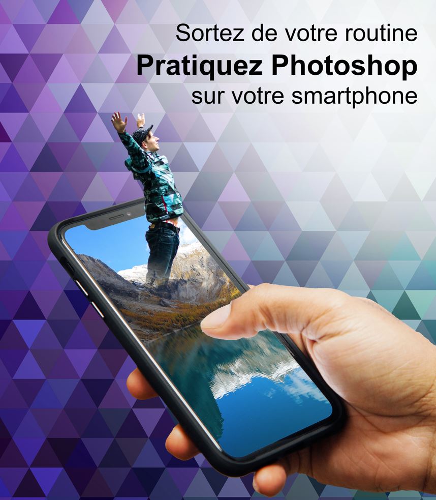 Formation Photoshop les fondamentaux