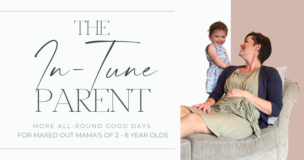 IN-TUNE PARENTING