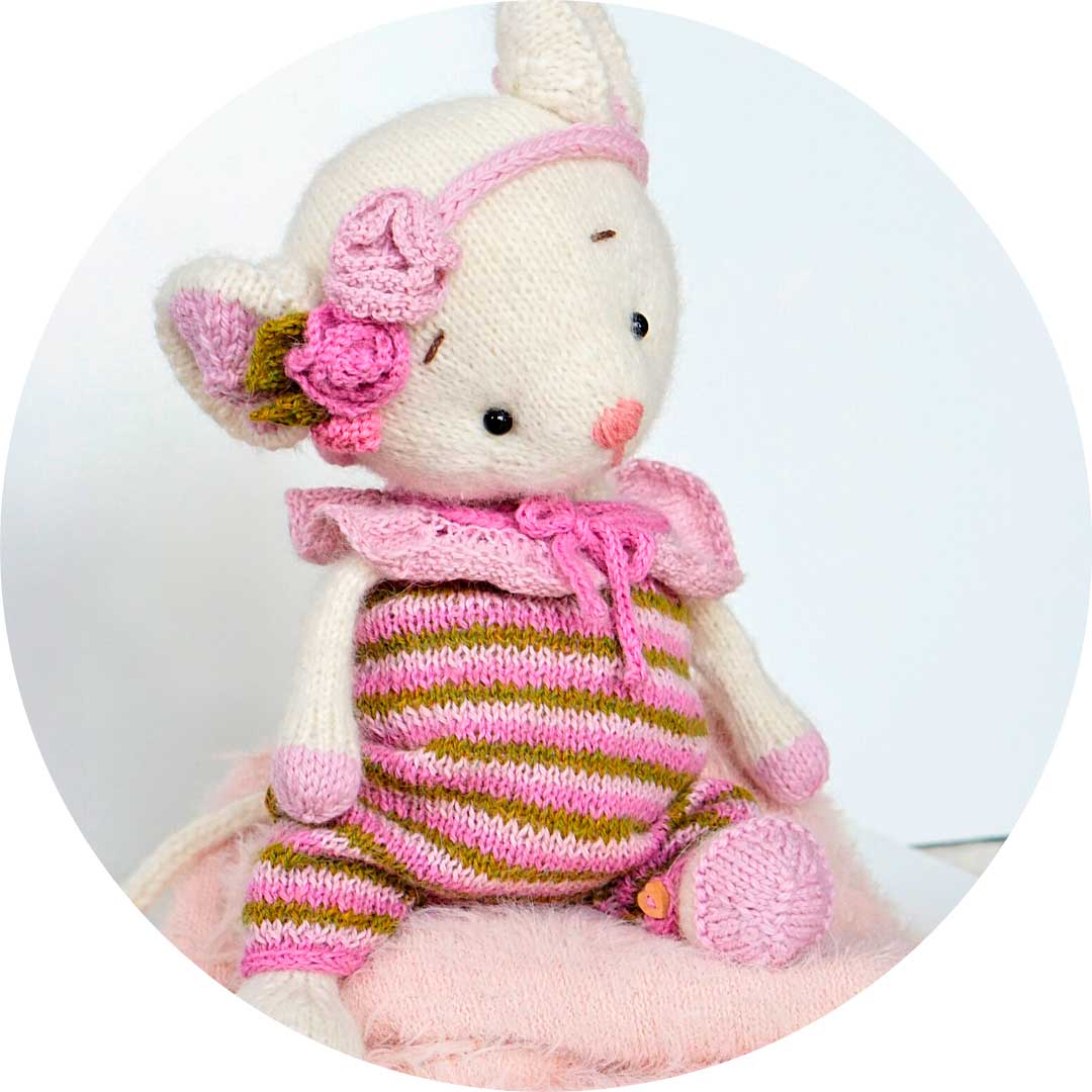 Crochet Mouse Pattern