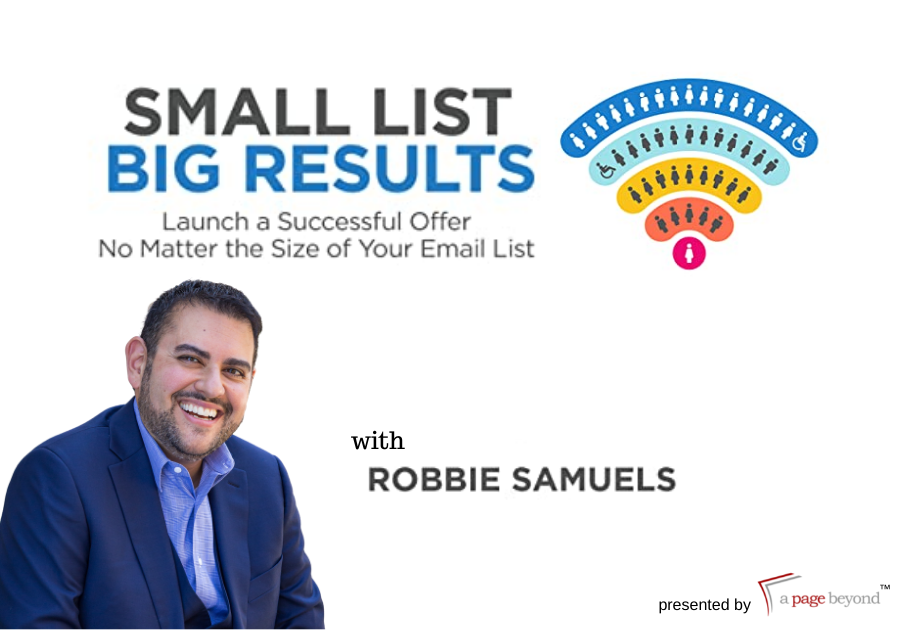 FREE! Small List, Big Results