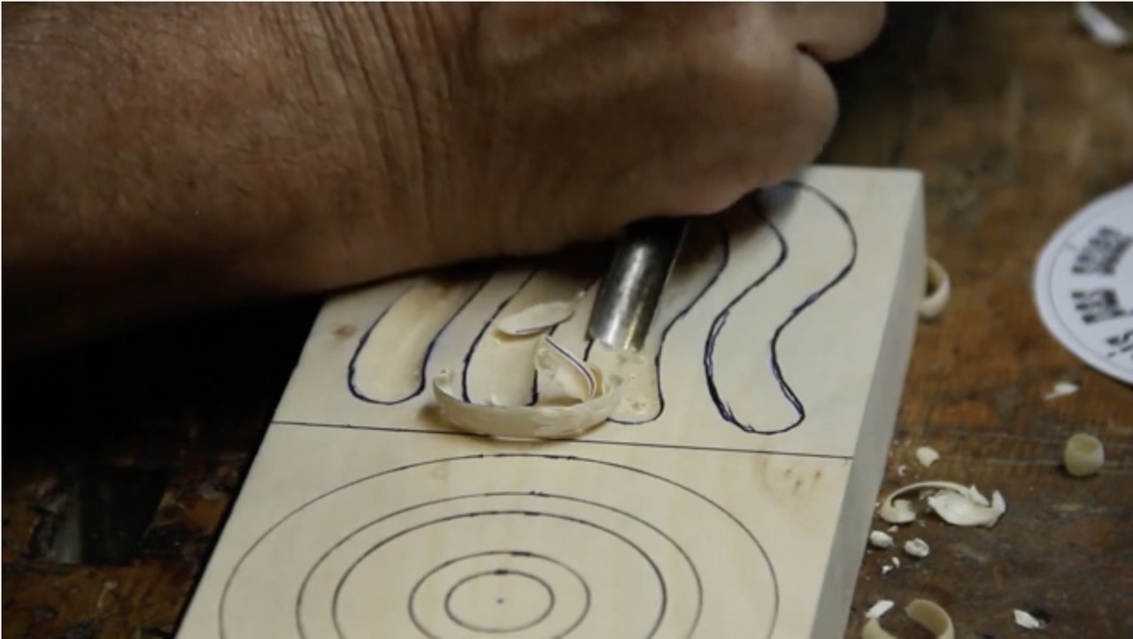 MAÎTRISE PARFAITE : Les 12 exercices pour maîtriser le burin et la ...