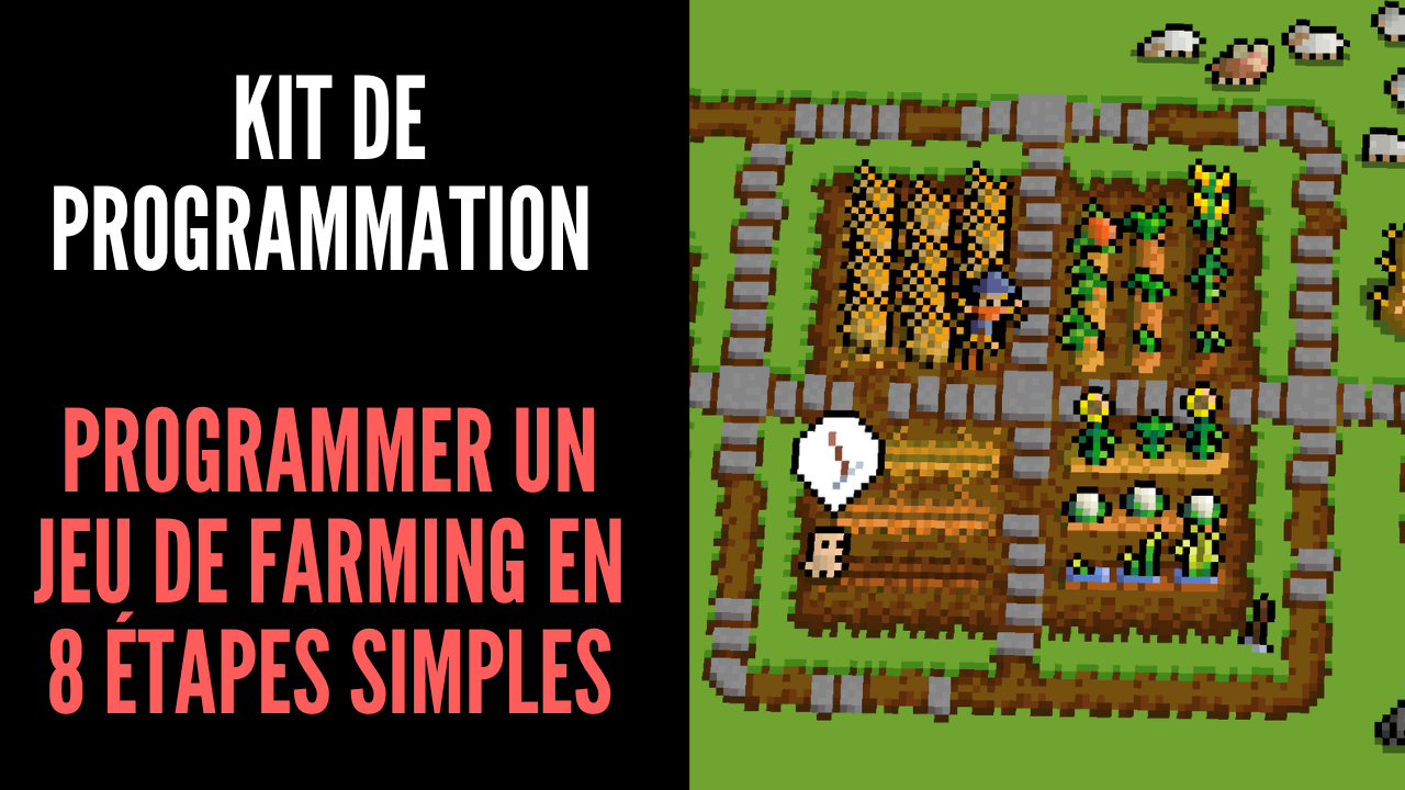 Kit de Programmation "Farm Bit" : La méthode rapide pour apprendre à ...