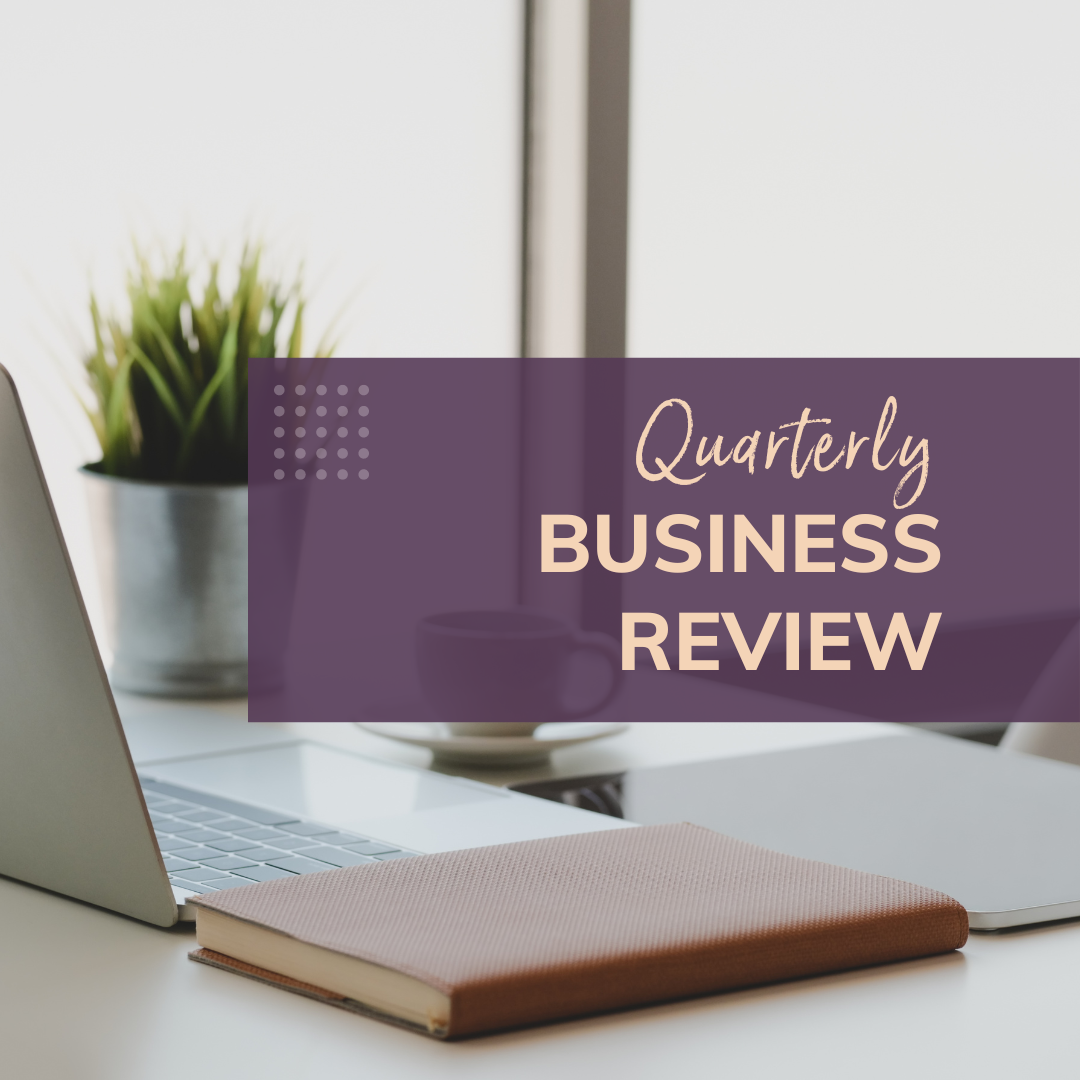 Quarterly Business Review