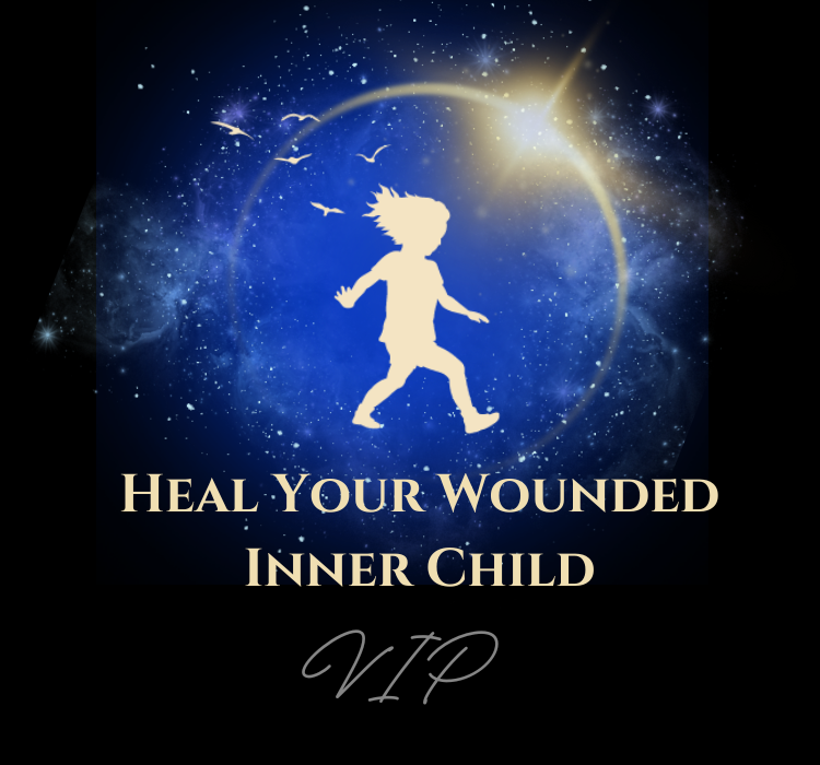 Heal Your Wounded Inner Child | LIGHT