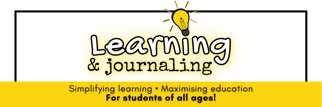 Learning & Journaling