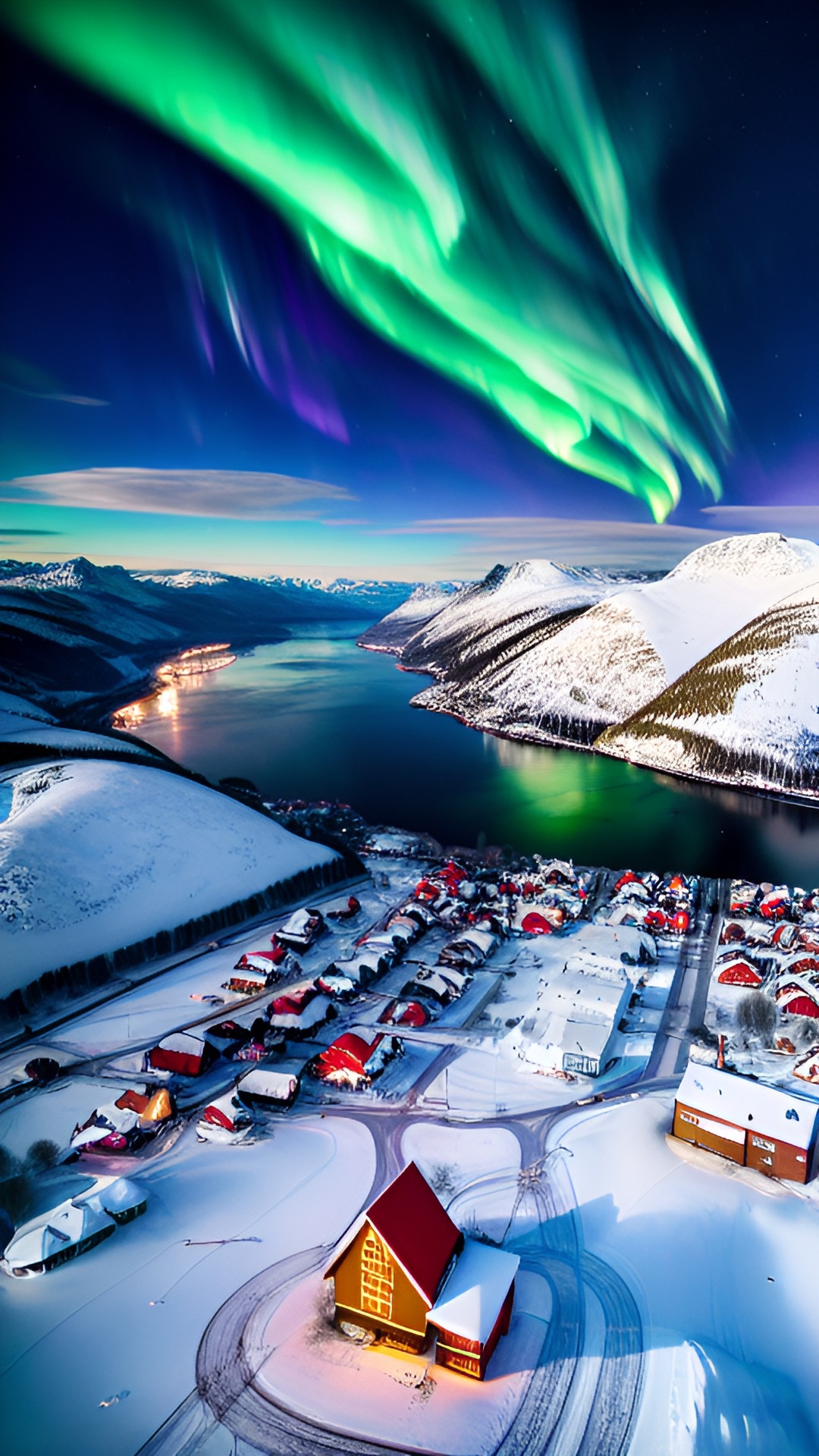 Northern Lights Tromso: The Ultimate Guide to Auroras in Arctic Norway
