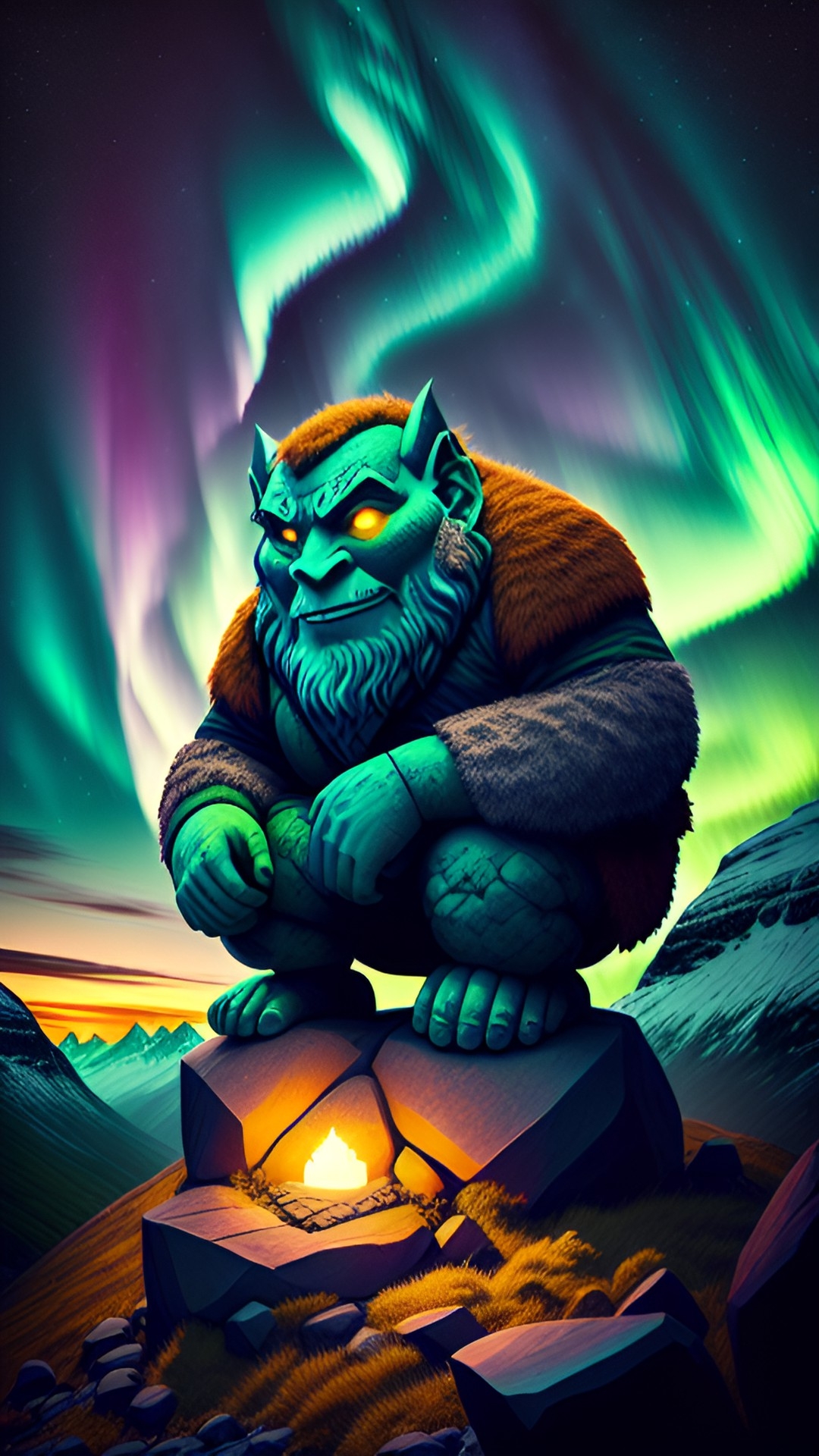The Truth About Norway's Mythical Trolls: FAQs Answered