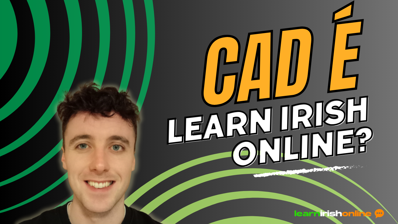 Learn Irish Online