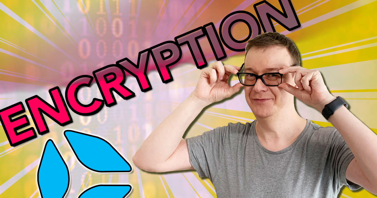 Swift Encryption With Crypto Manager 