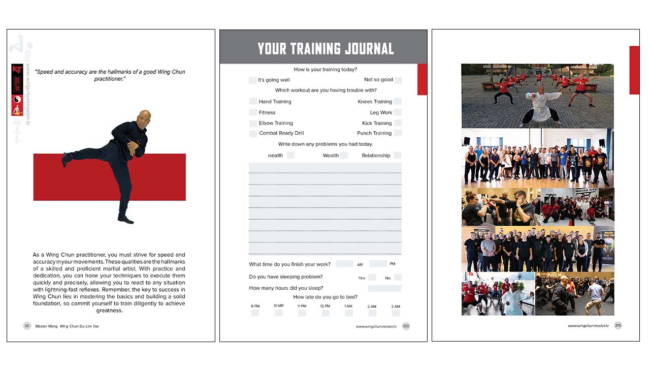 Mastering the Basics of Siu Lim Tao