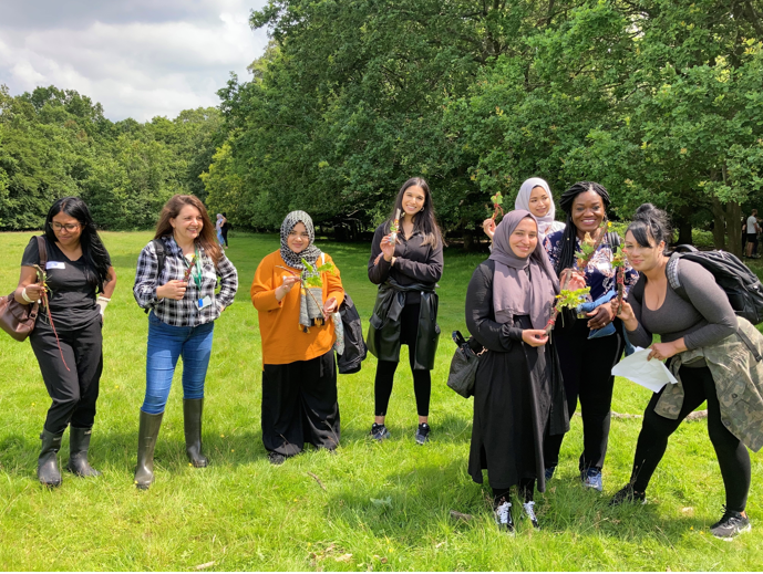 Earthwatch Education