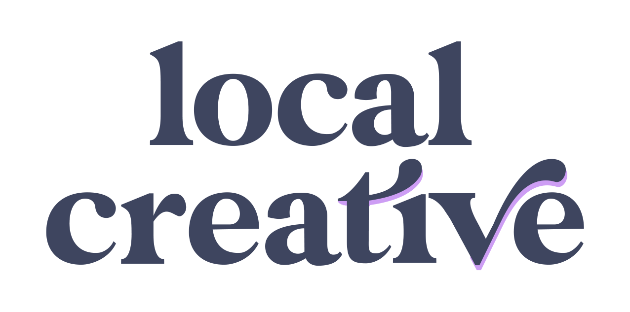 Log in to Local Creative Co.