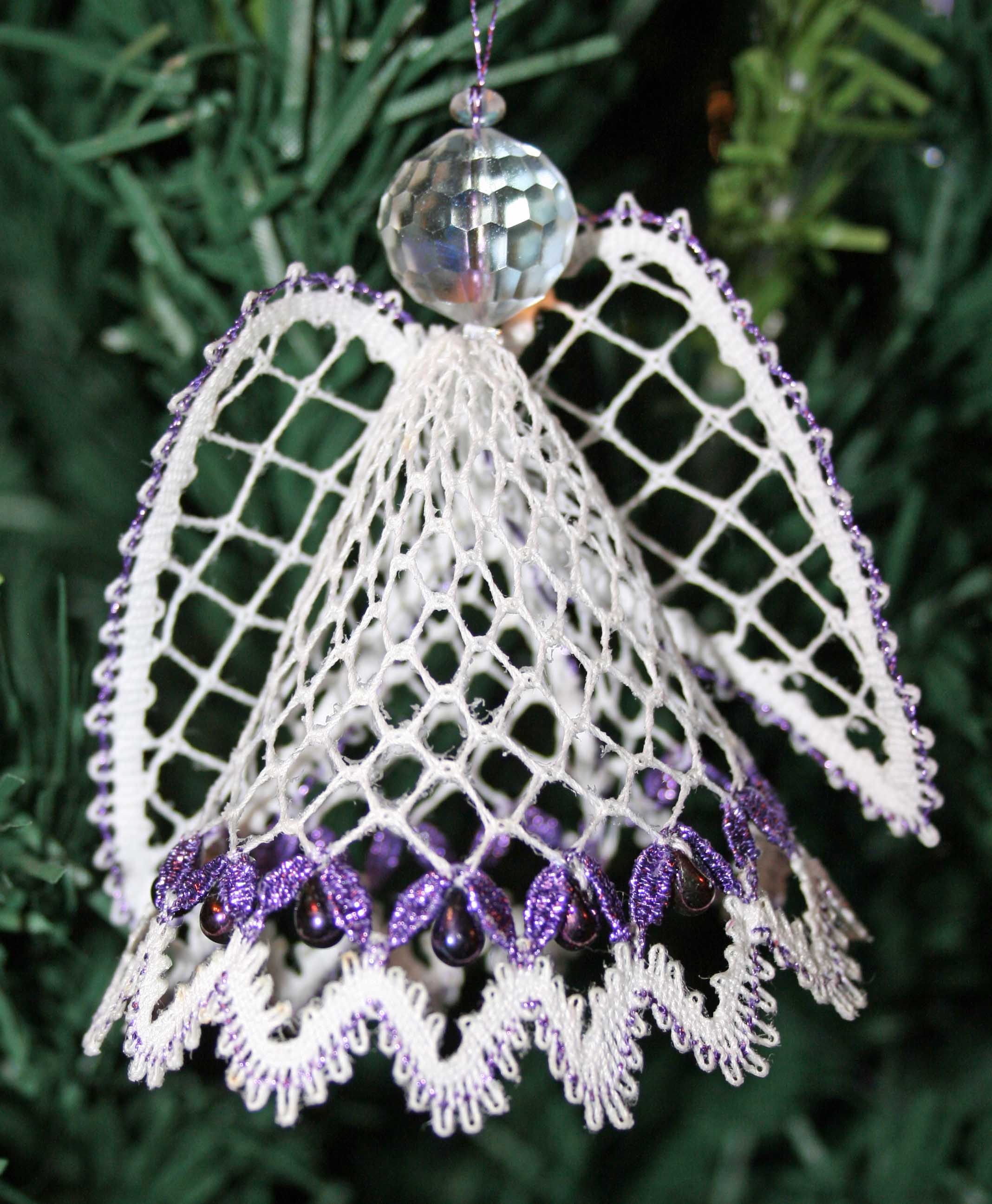 Bobbin Lace Patterns