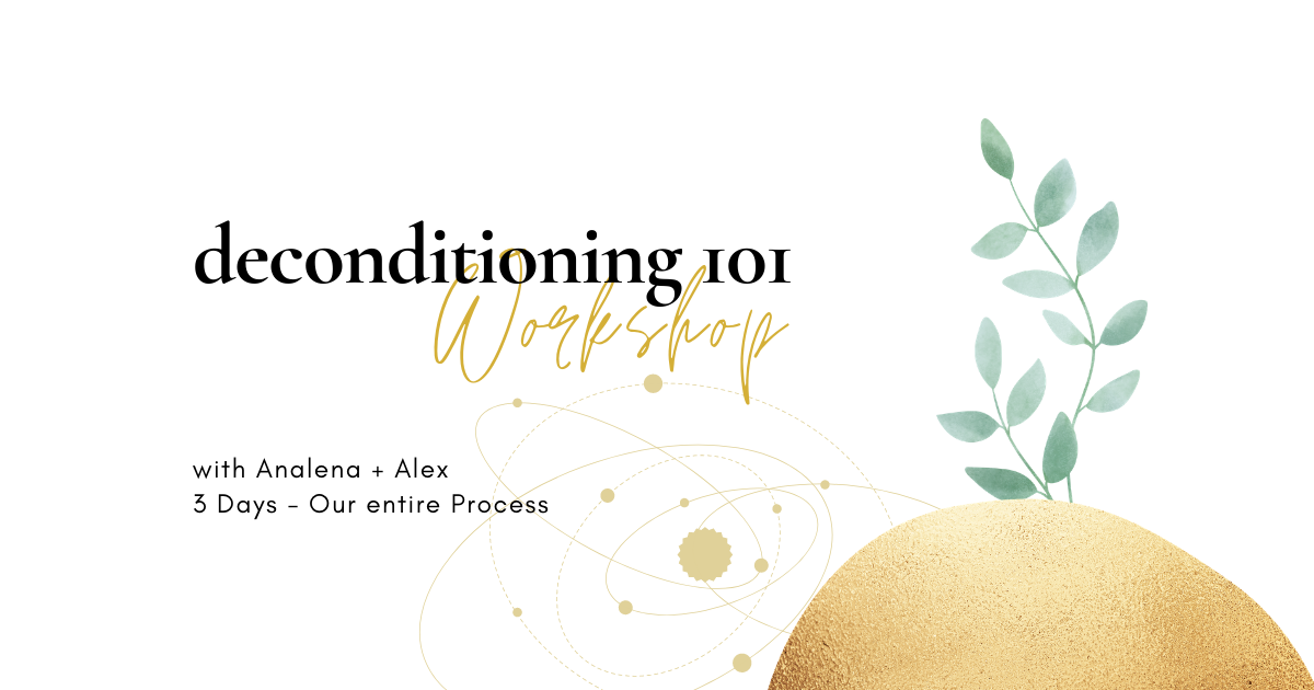 Deconditioning 101 3-Day Workshop
