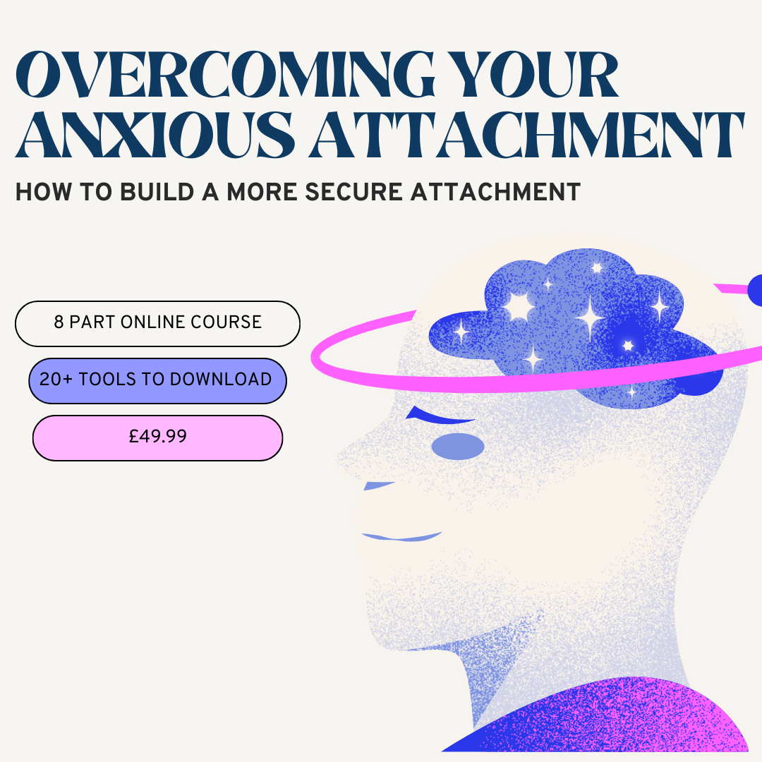 Anxious Attachment Free Guide
