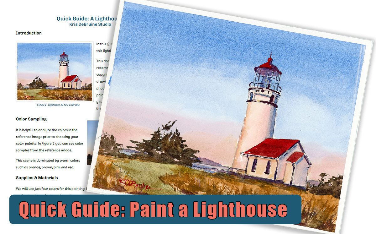 Quick Guide: A Lighthouse