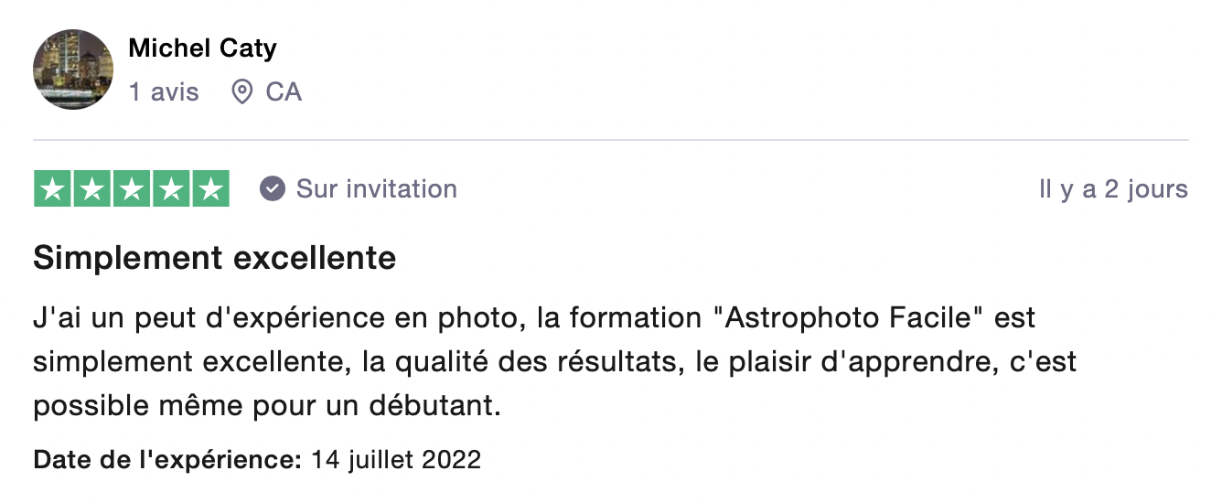 ASTROPHOTO FACILE : la méthode intégrale pour apprendre à photographier ...