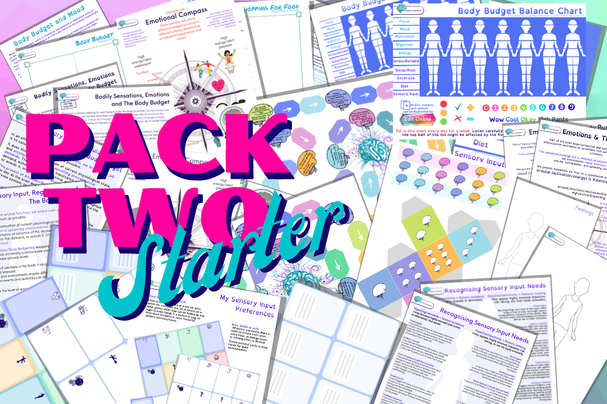 Pack Two Starter Bundle