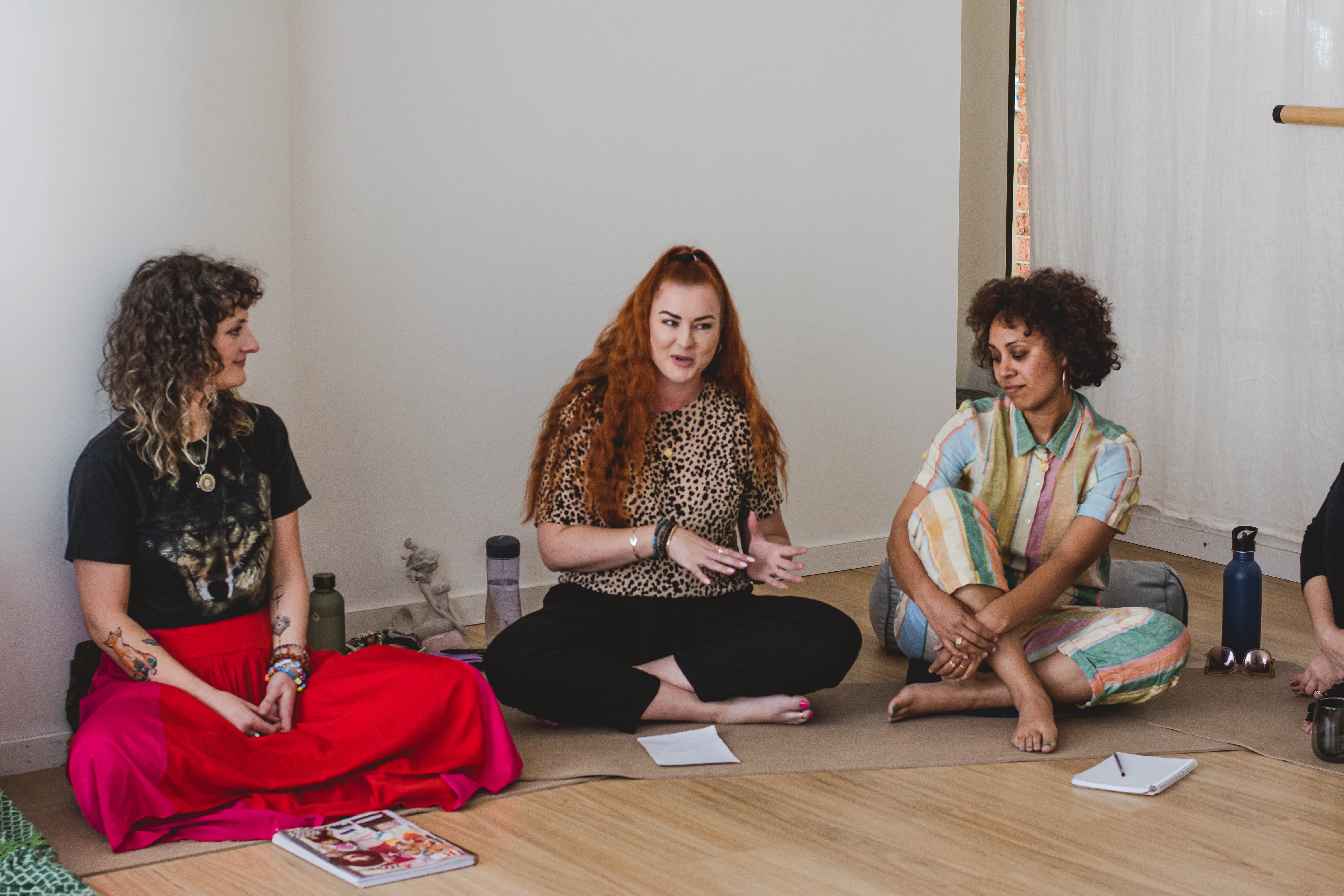 Rachael Rose - Women's Circles and Doula Support