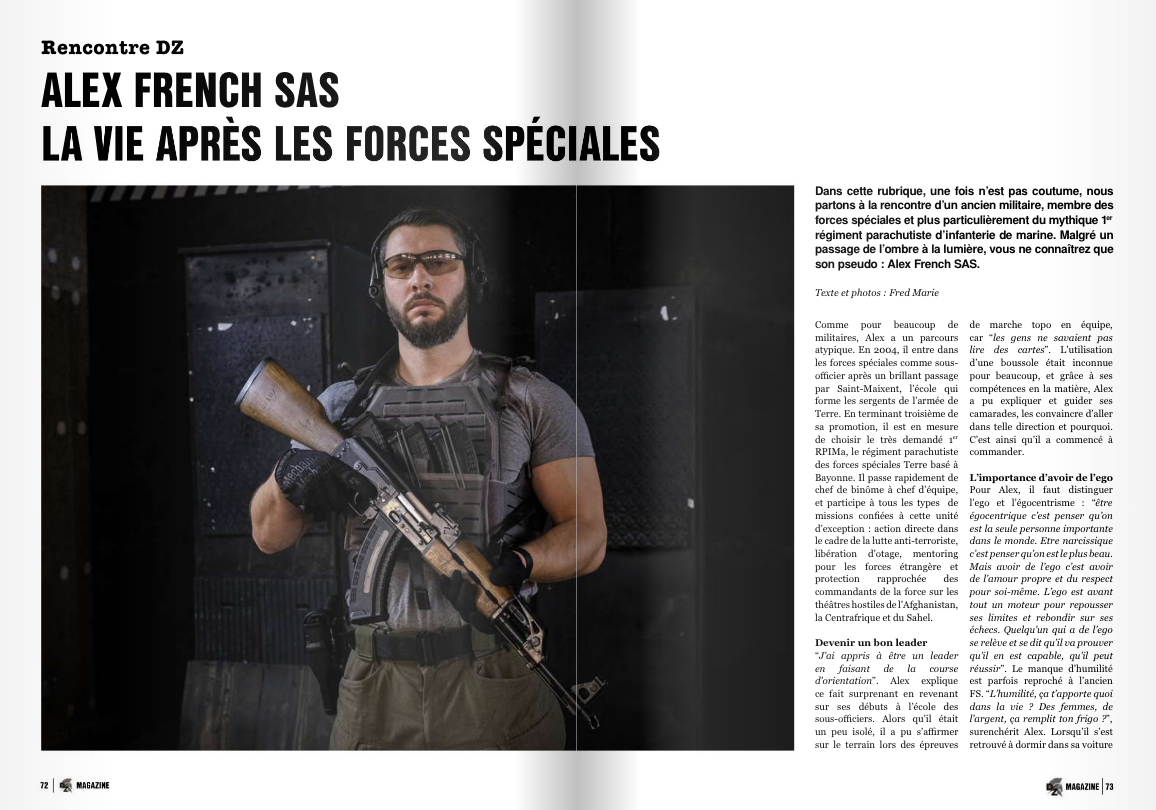 Magazine DZ #6 (version digitale)