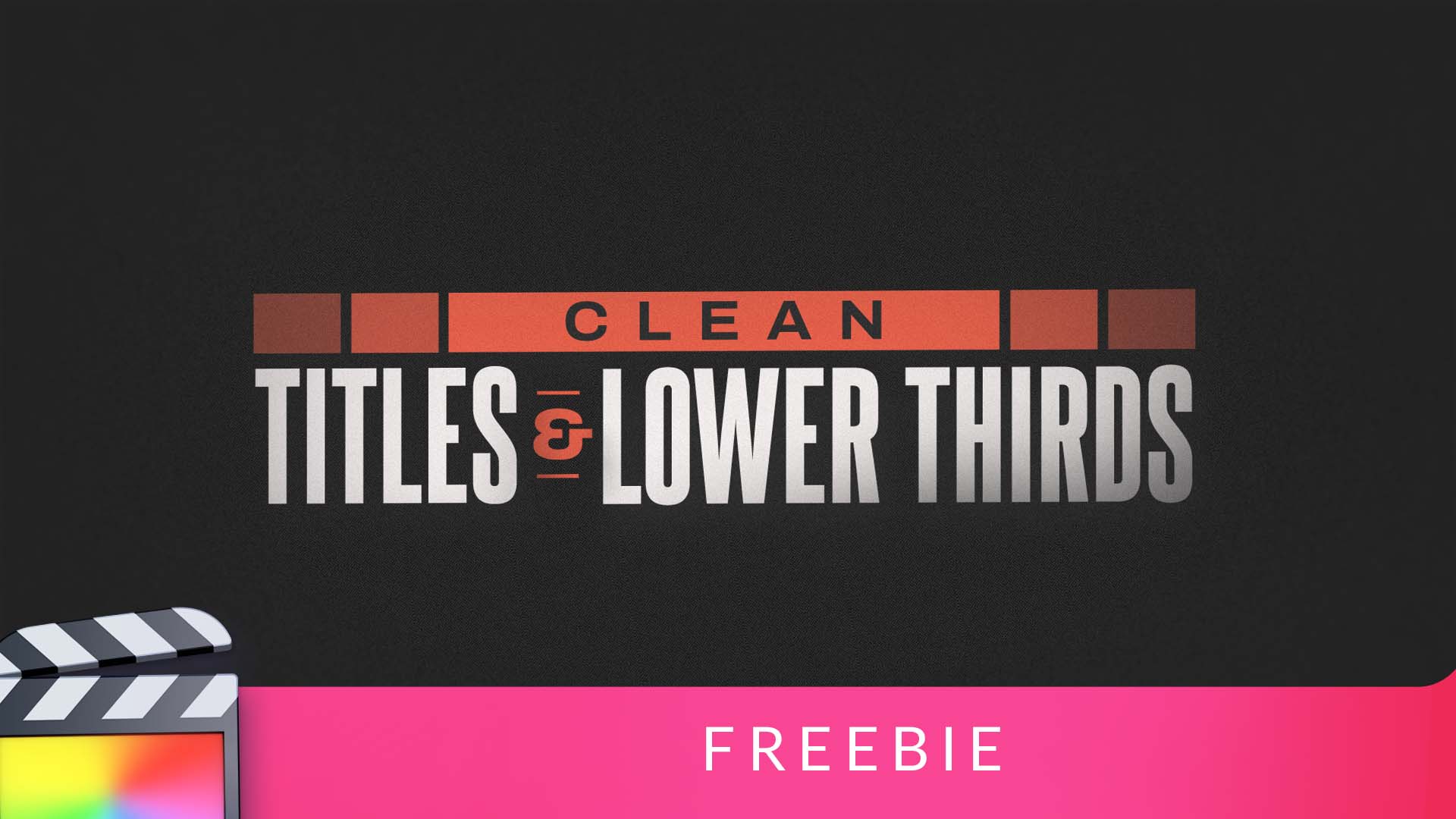 Clean Titles and Lower Free