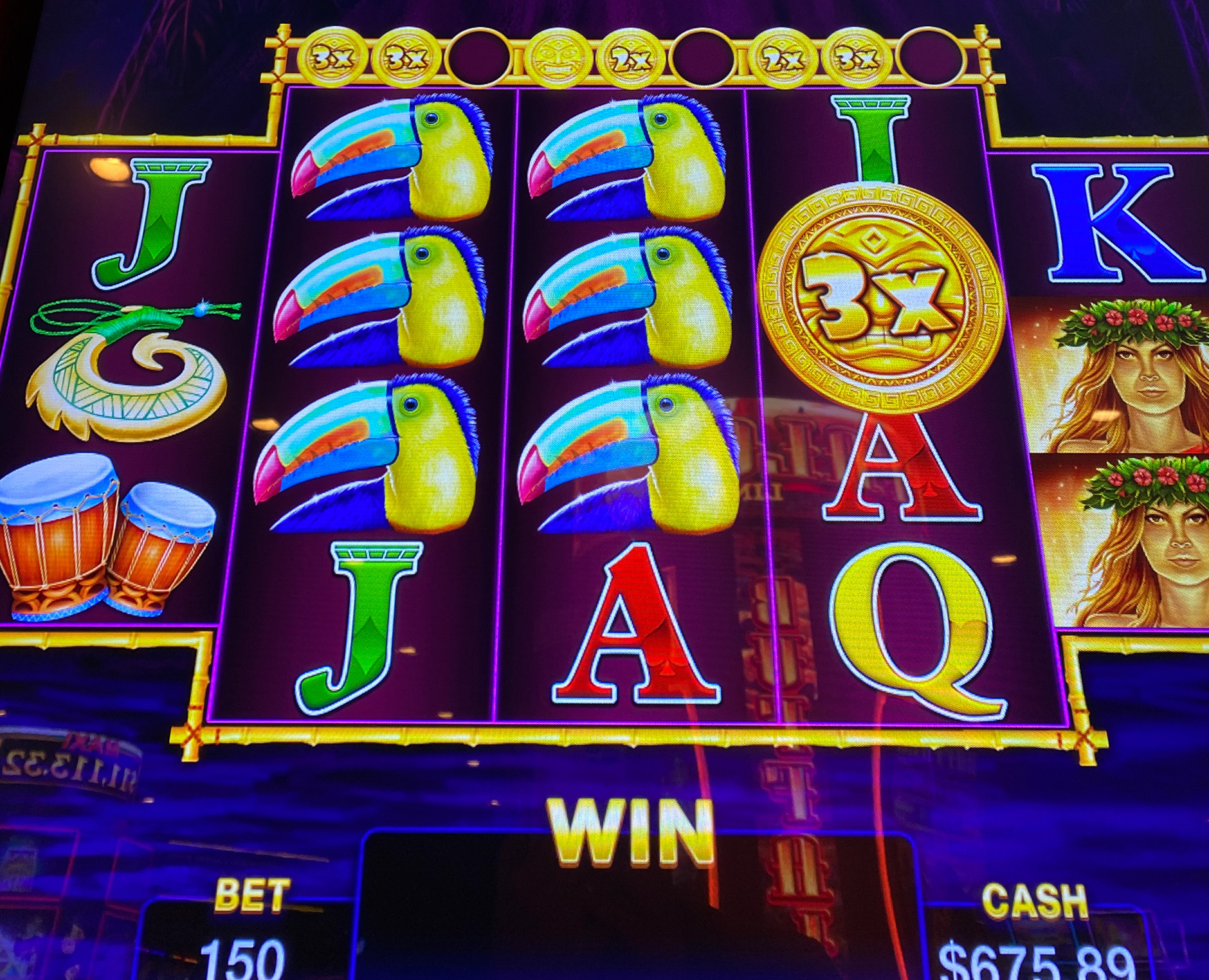 How to Advantage Play Captain Riches & Tiki Fortune