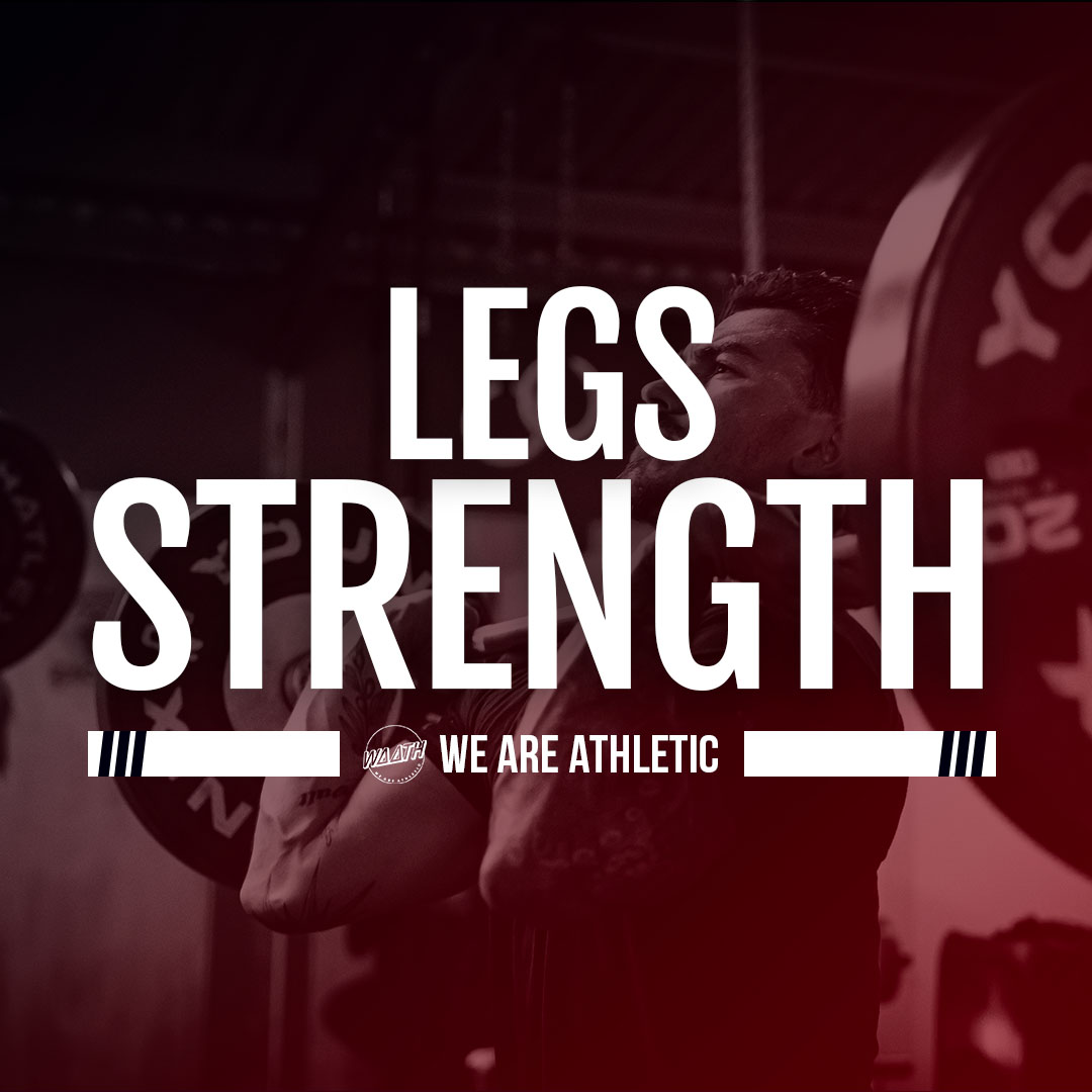 LEGS STRENGTH