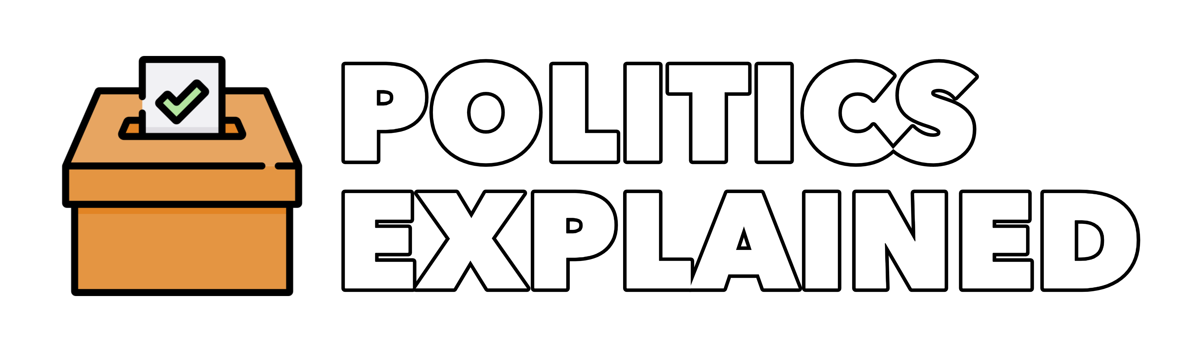 Log in to Politics Explained