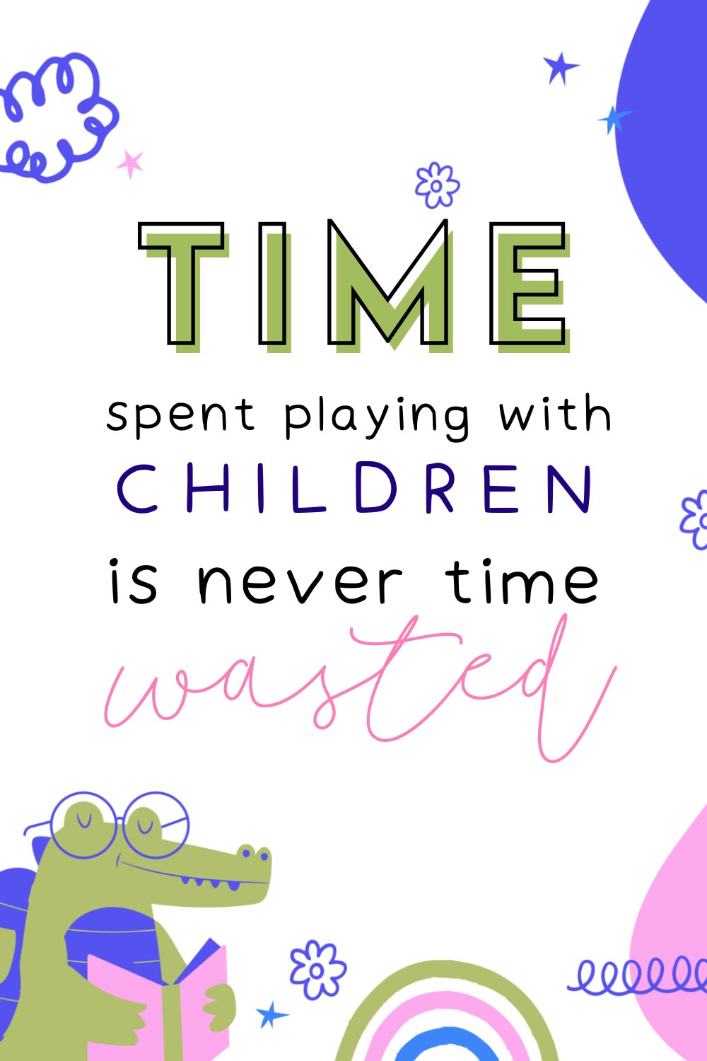Printable Posters: Quotes About Play