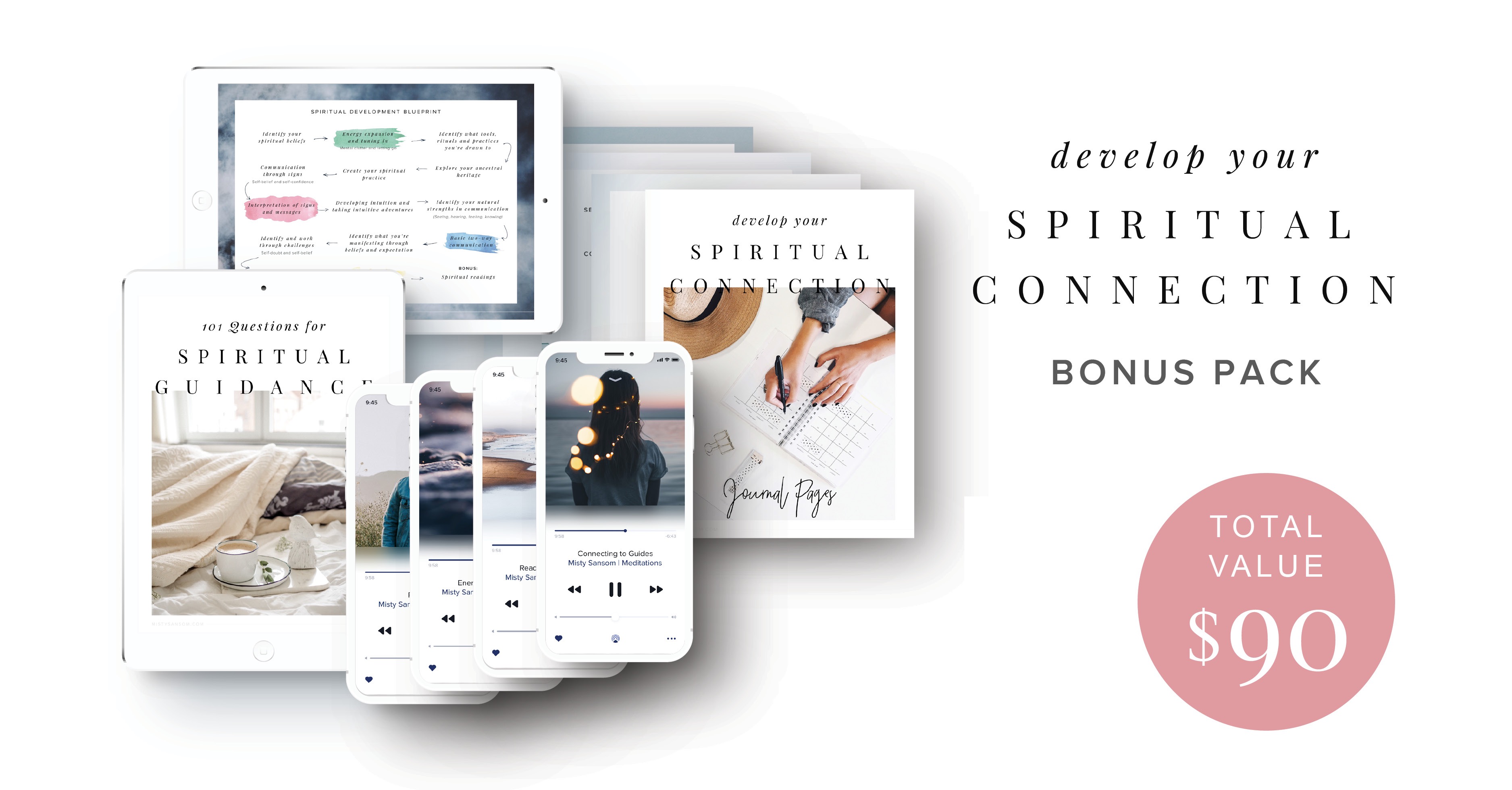 Develop Your Spiritual Connection