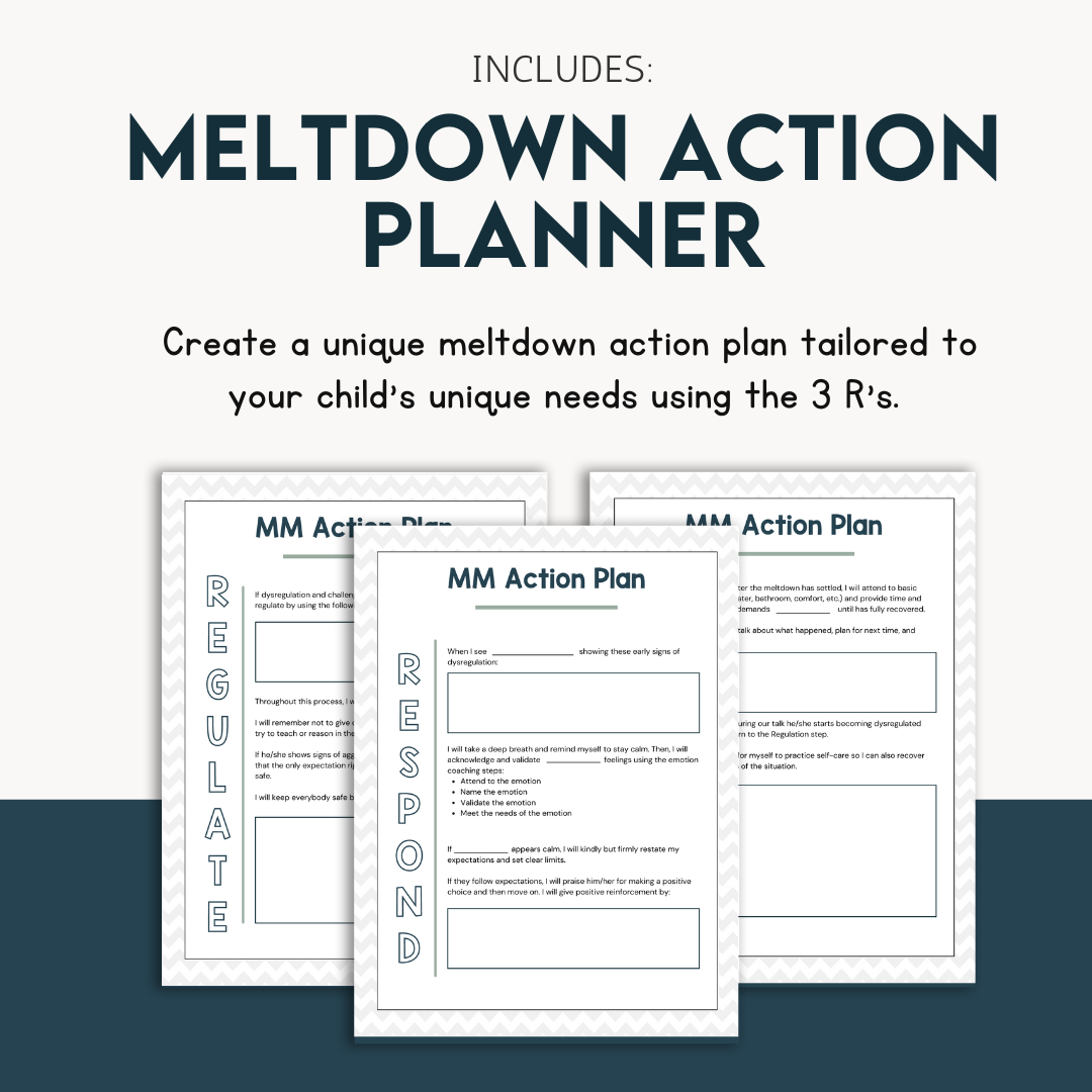 Meltdown Magic Mini Workshop