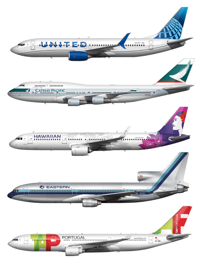 Airliner Art 101 Video Course