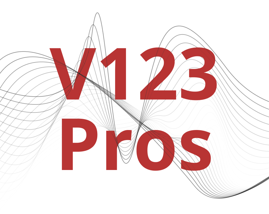 V123 Pros Homepage