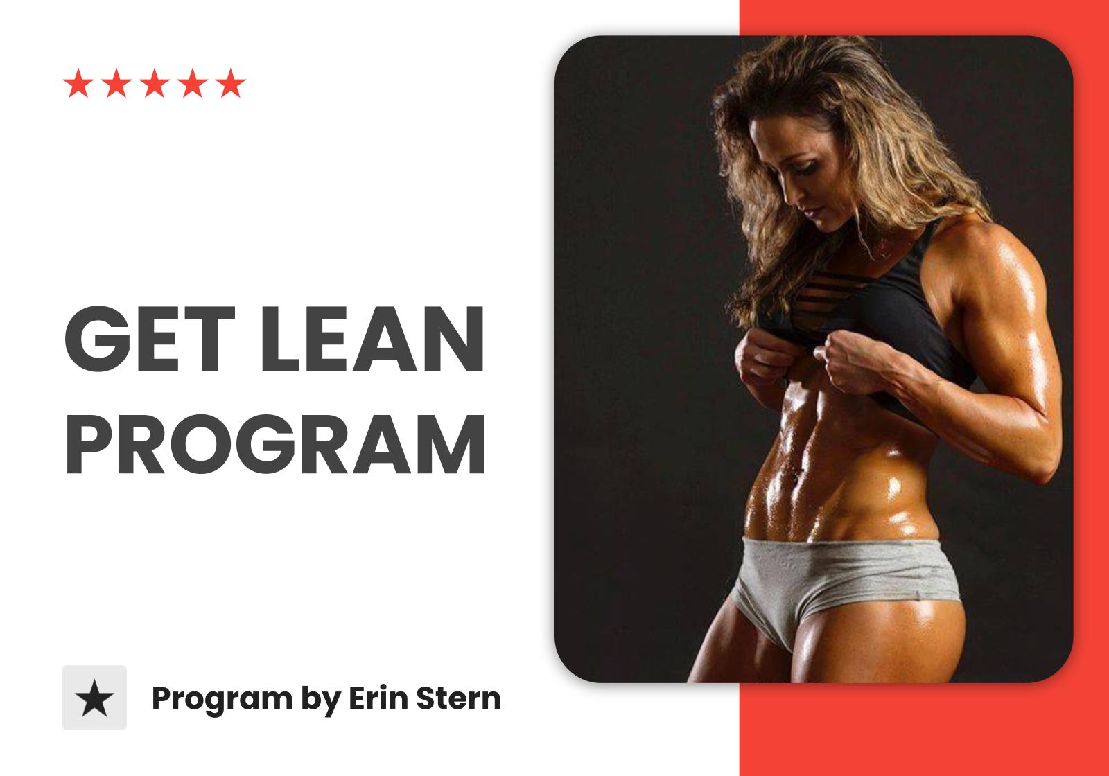 Get Lean Program