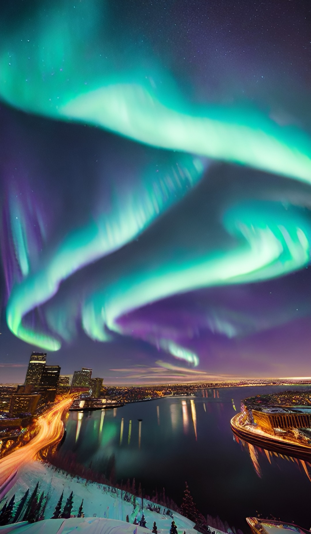 Northern Lights Calgary: When and Where to See Aurora