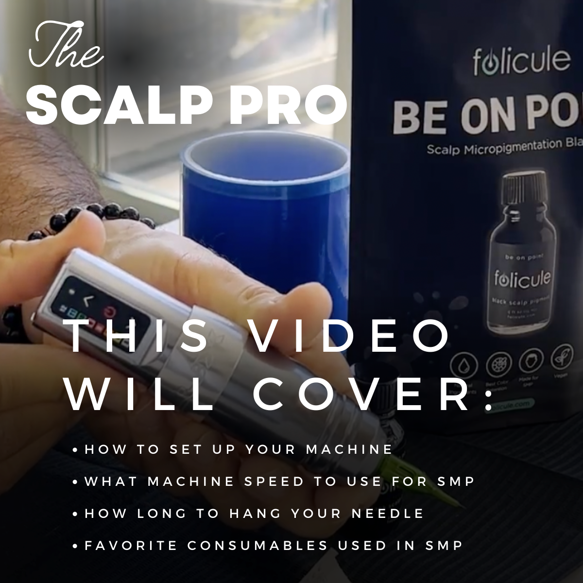 The Scalp Pro