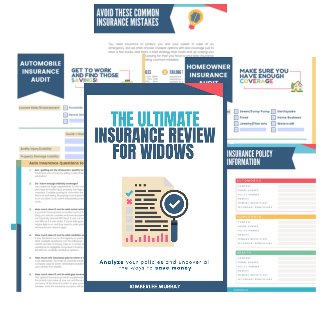 The Ultimate Survival Guide for Widows Course