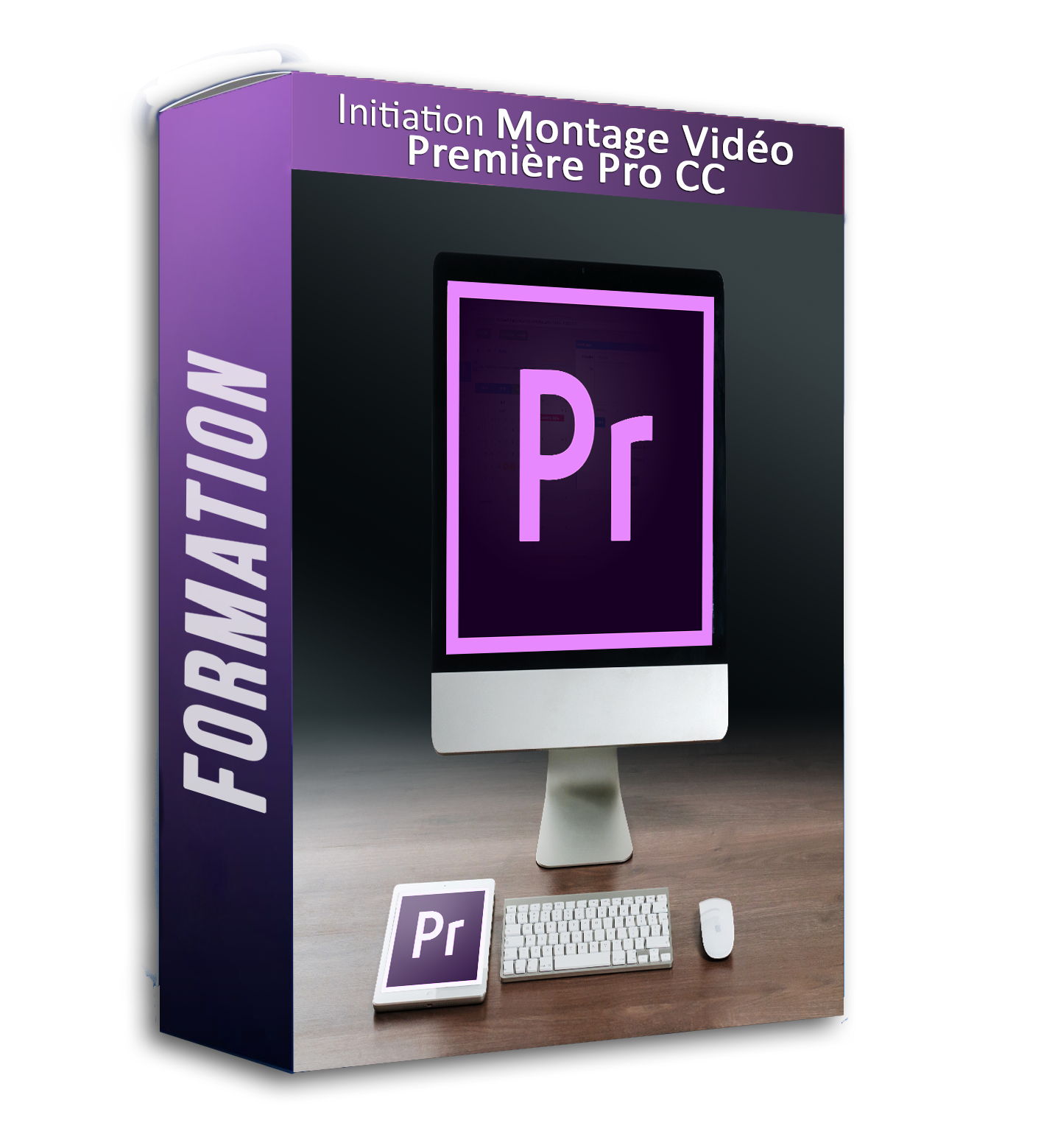 Formation PREMIERE PRO et Montage vidéo