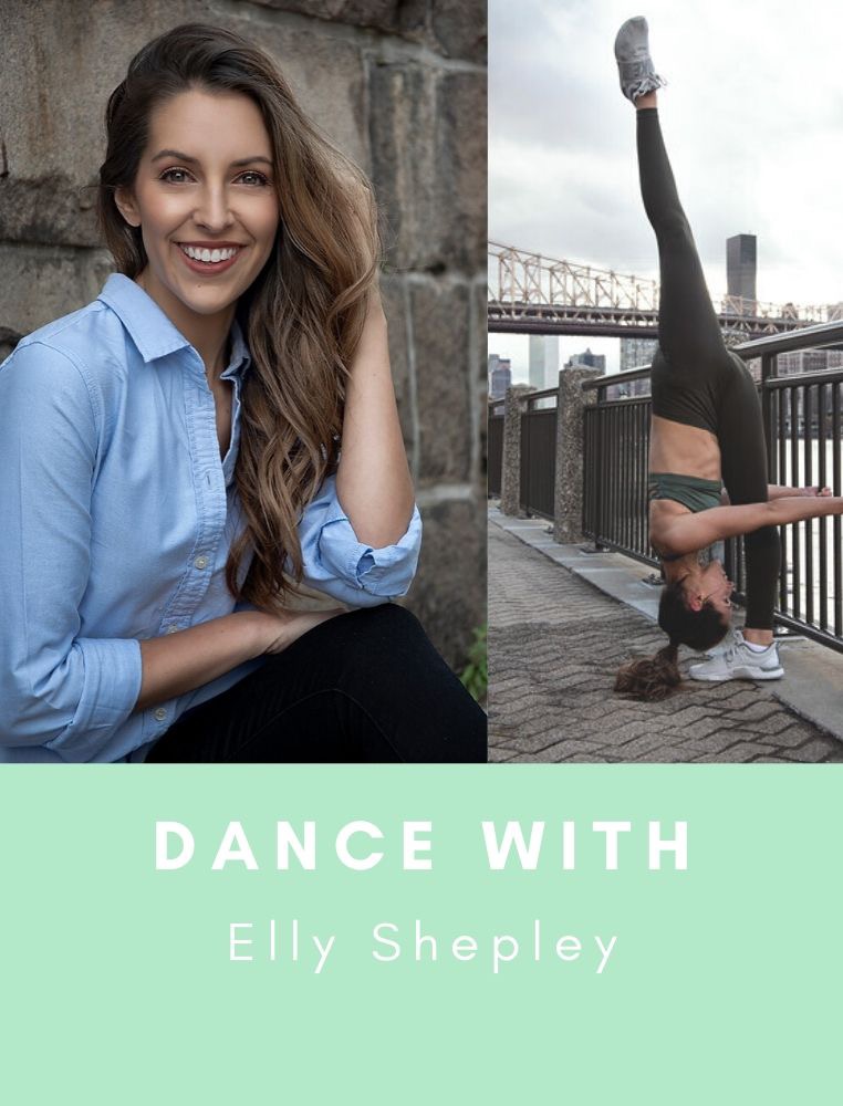 Dance With Elly Shepley