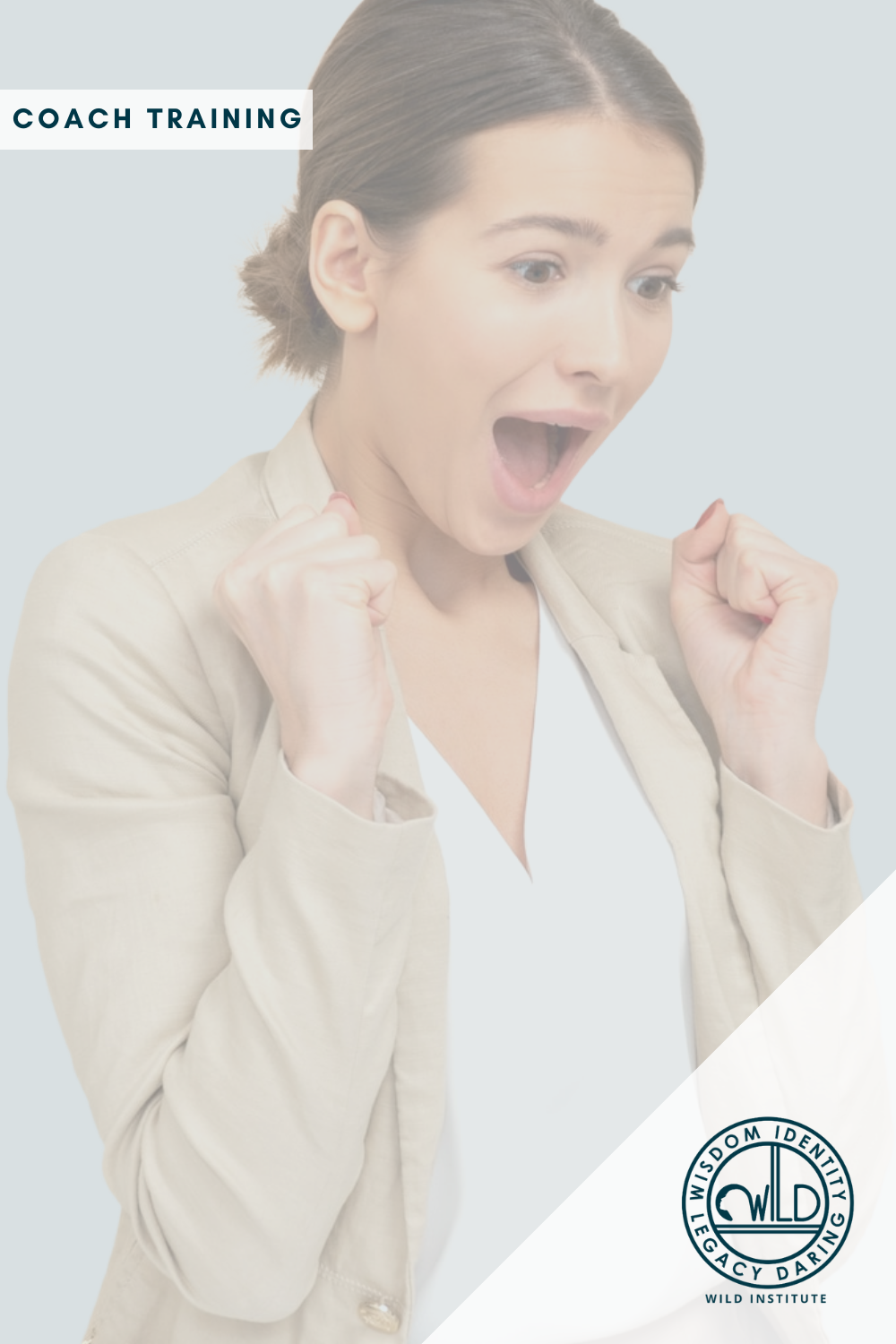 WILD Institute | Trauma-Sensitive Clarity Coach Training | Waitlist