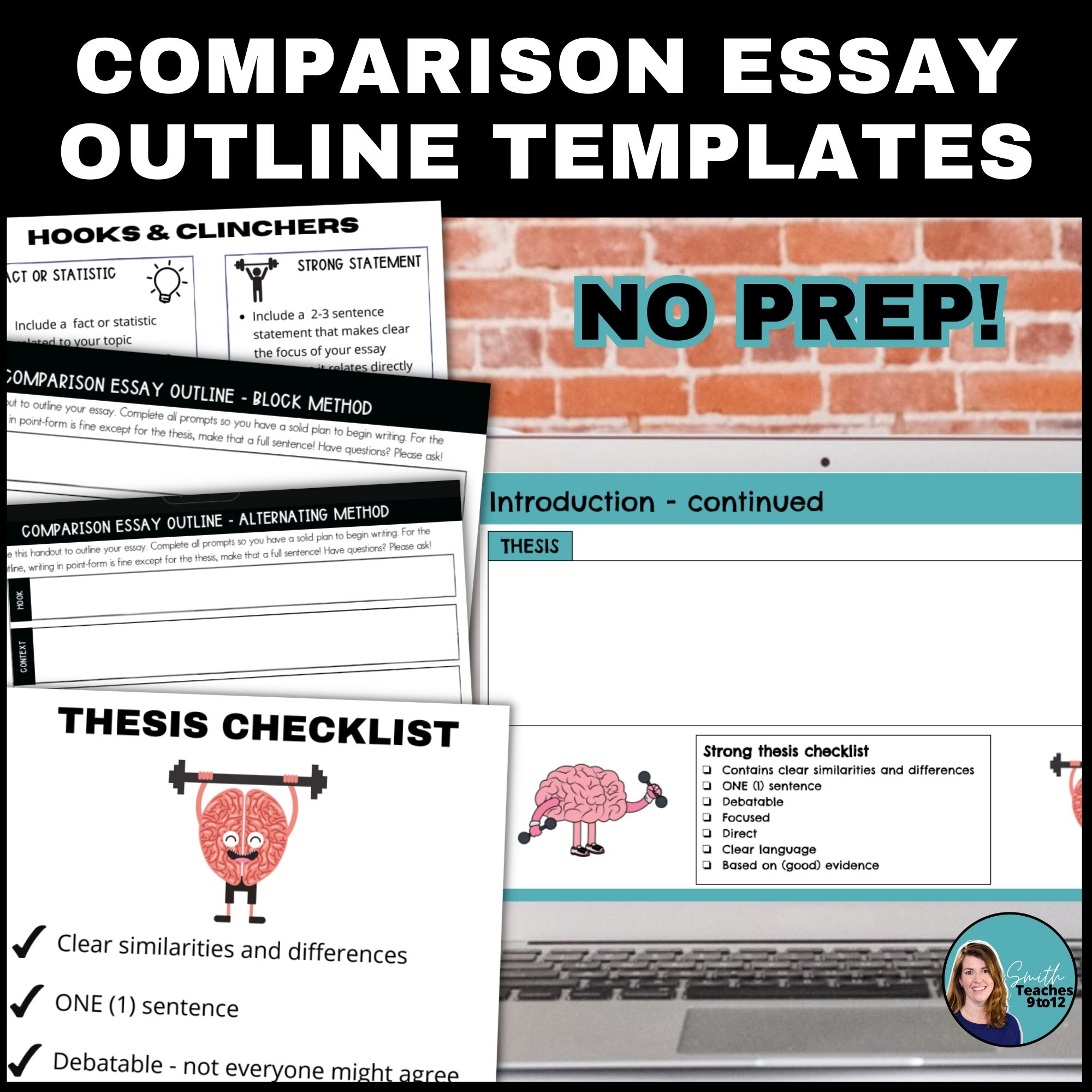 Spooky Season ELA Resource Bundle