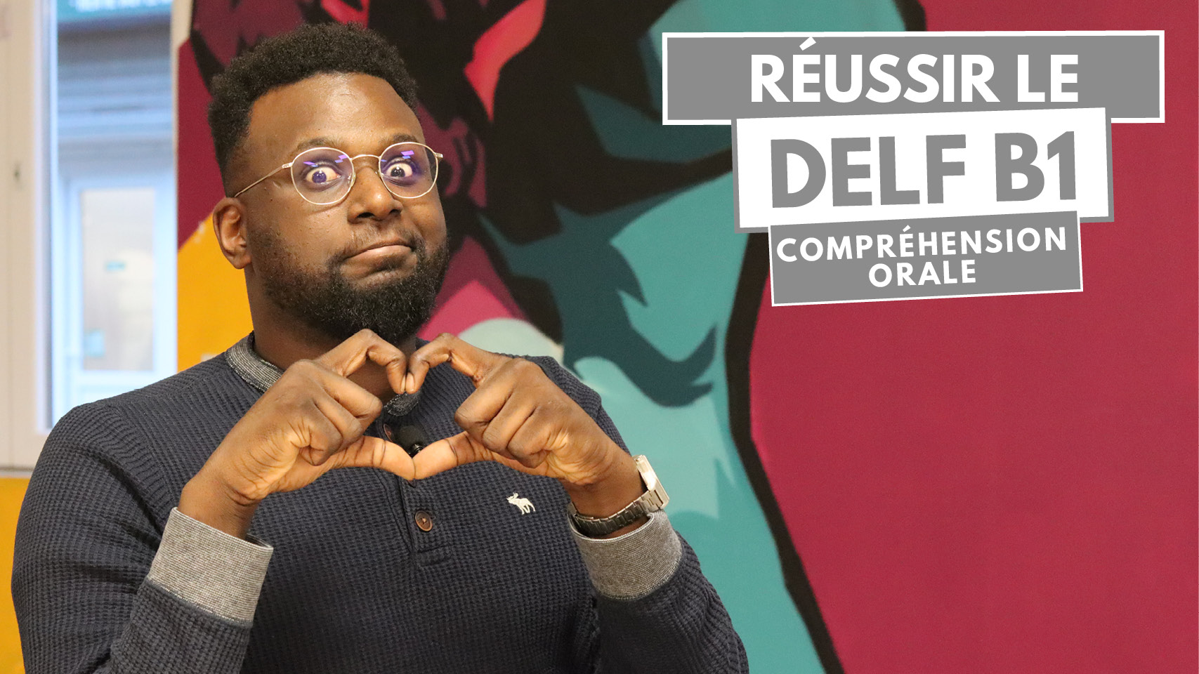 Delf B1 Réussir La Compréhension Orale