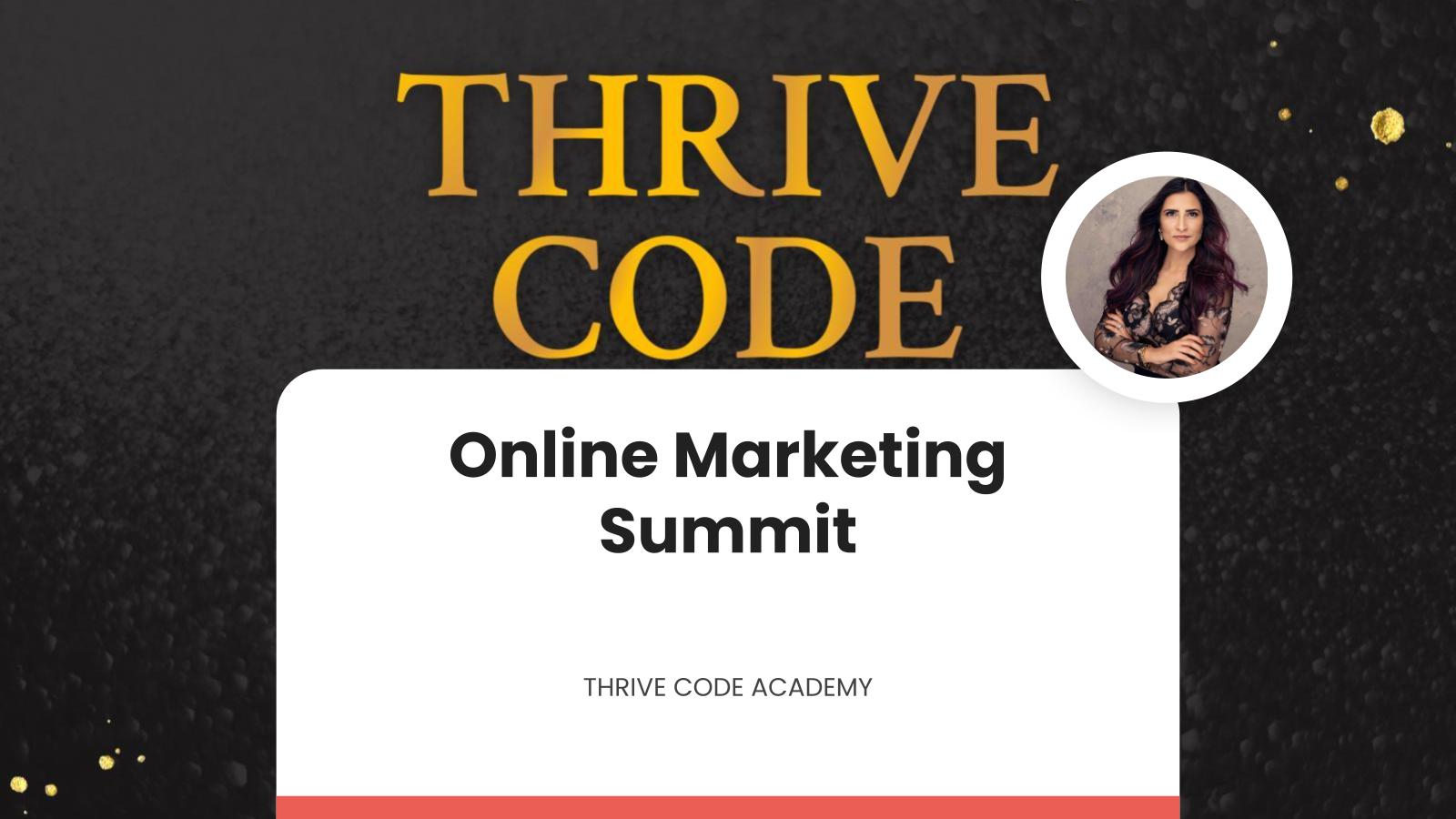 Thrive Code Academy
