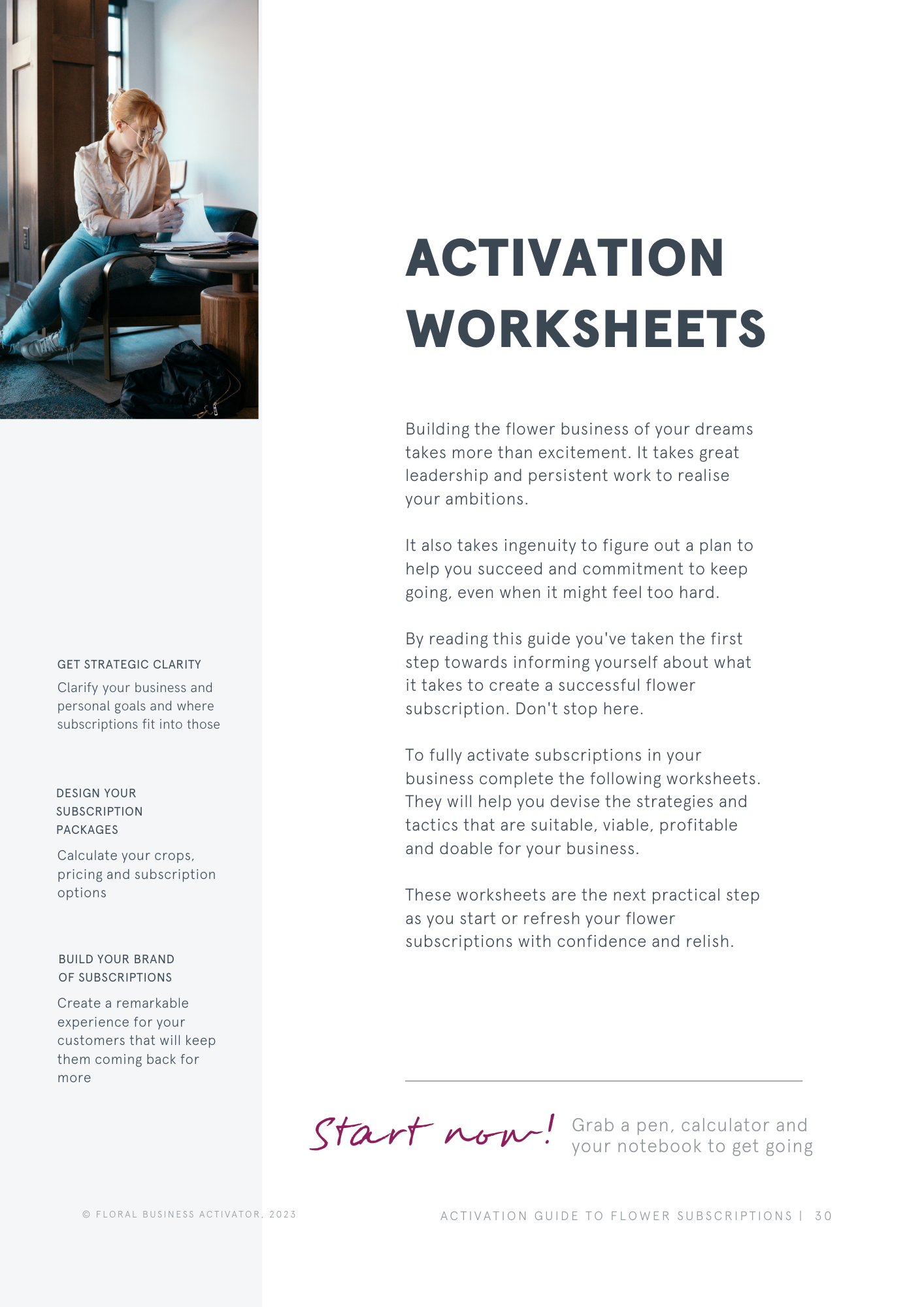 Guide to Flower Subscriptions