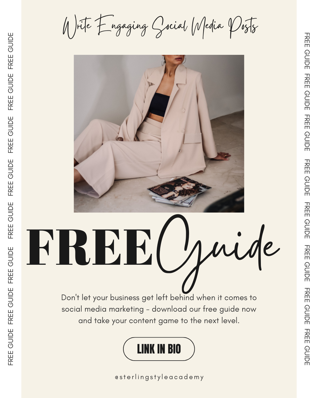 The Ultimate Guide to Writing Engaging Instagram Posts and TikTok Content