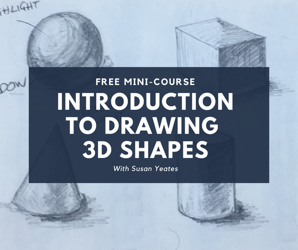 Introduction to Drawing 3D Shapes